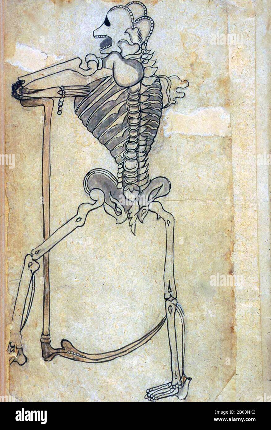 Grim reaper skeleton hi-res stock photography and images - Alamy