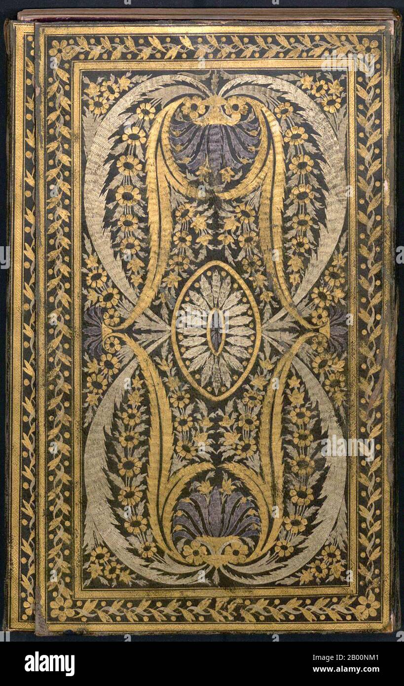 Islamic art book cover hi-res stock photography and images - Alamy