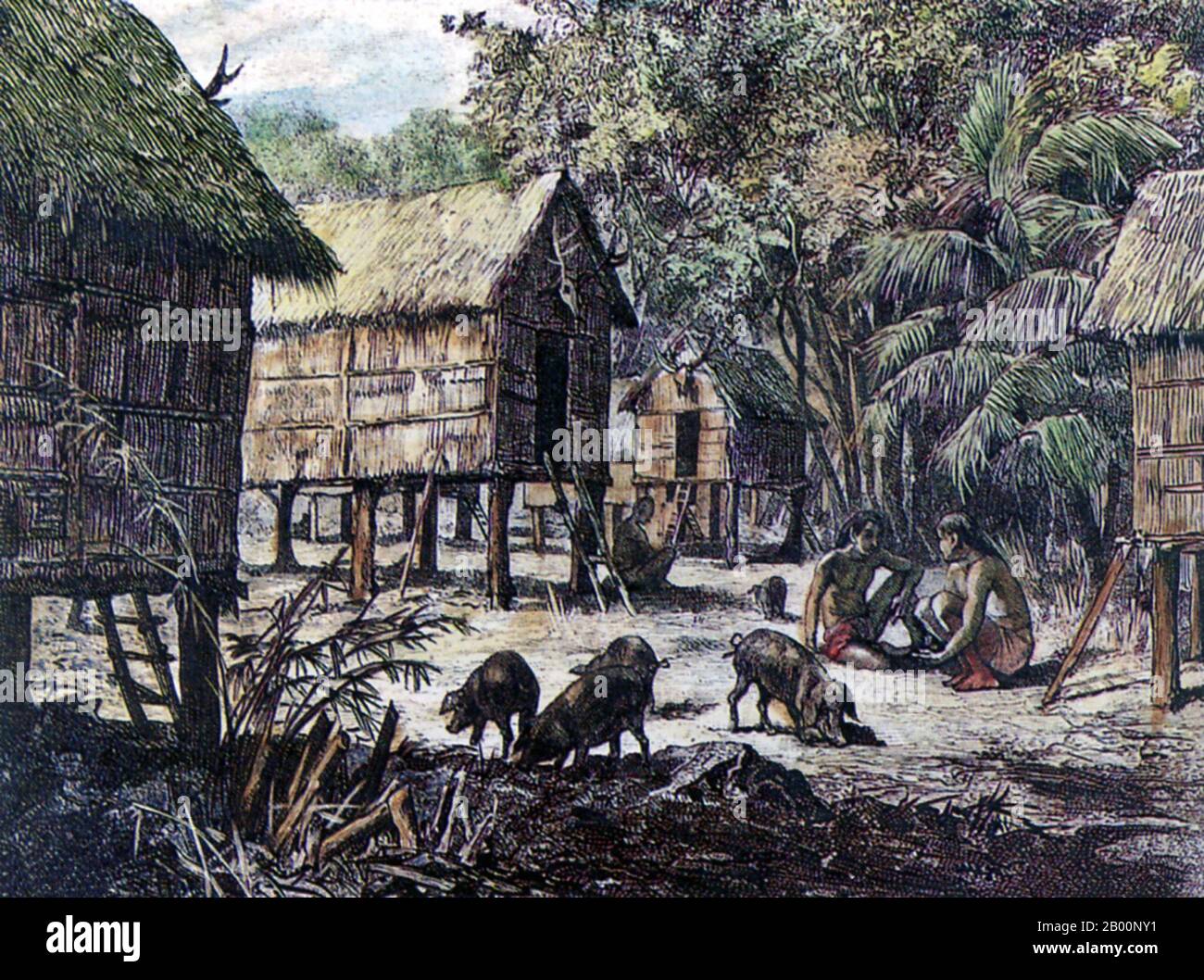 Kammu hi-res stock photography and images - Alamy