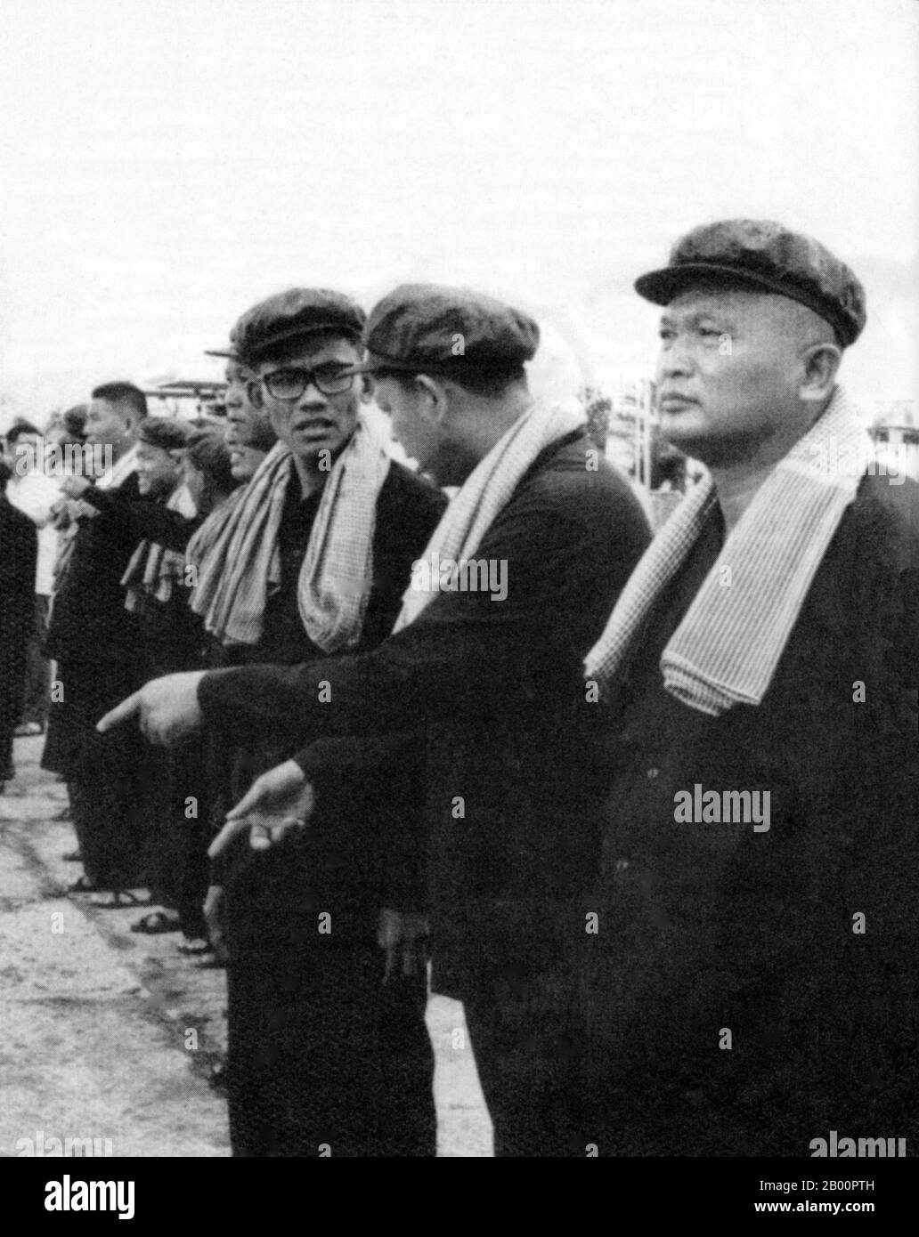 Khmer Rouge Leaders