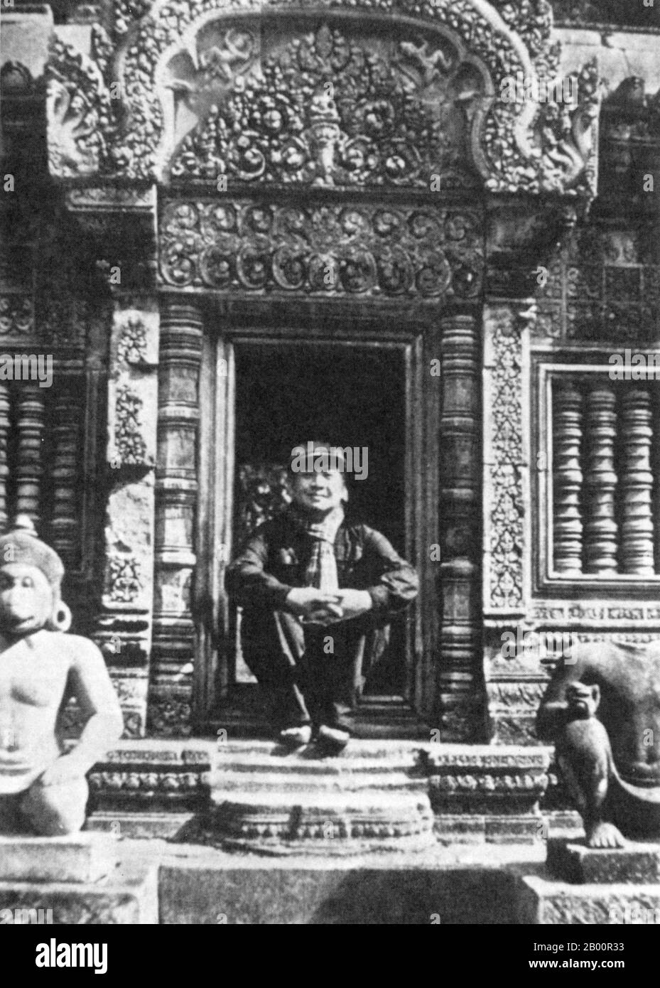 Who Were The Khmer Rouge