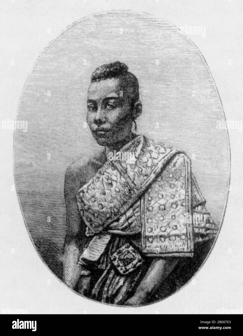 Queen debsirindra hi-res stock photography and images - Alamy