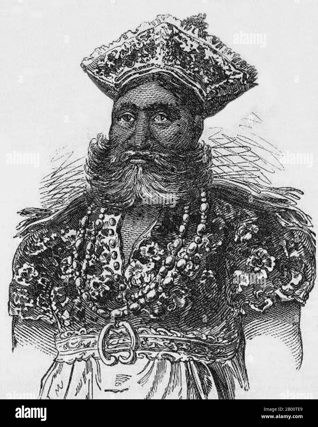 British protectorate hi-res stock photography and images - Alamy