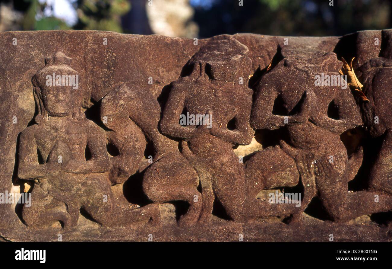 Lintel of temple hi-res stock photography and images - Alamy