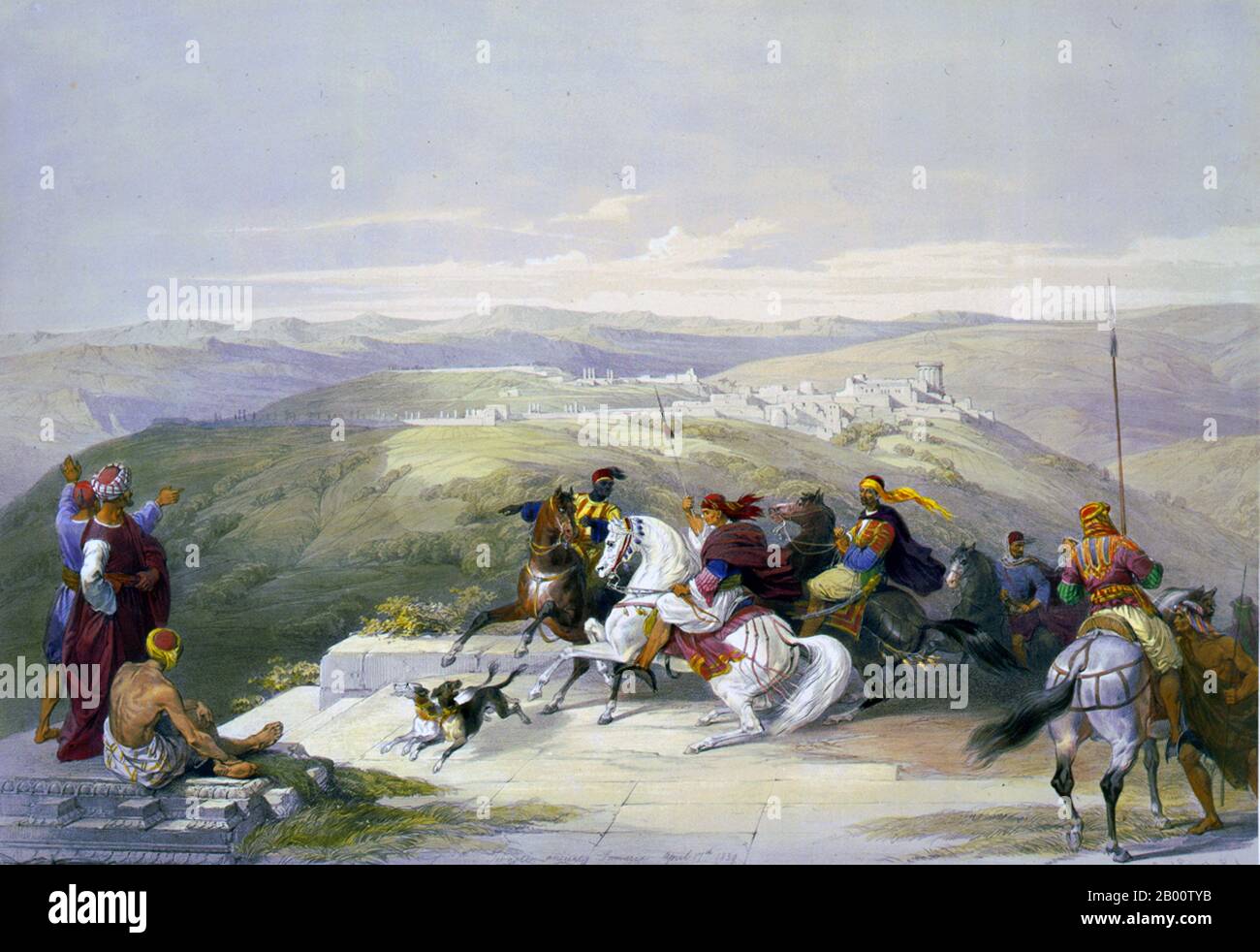 Orientalist paintings hi-res stock photography and images - Alamy