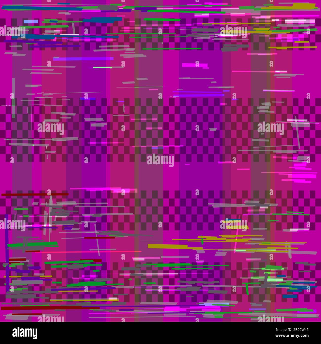 Glitch background hi-res stock photography and images - Alamy