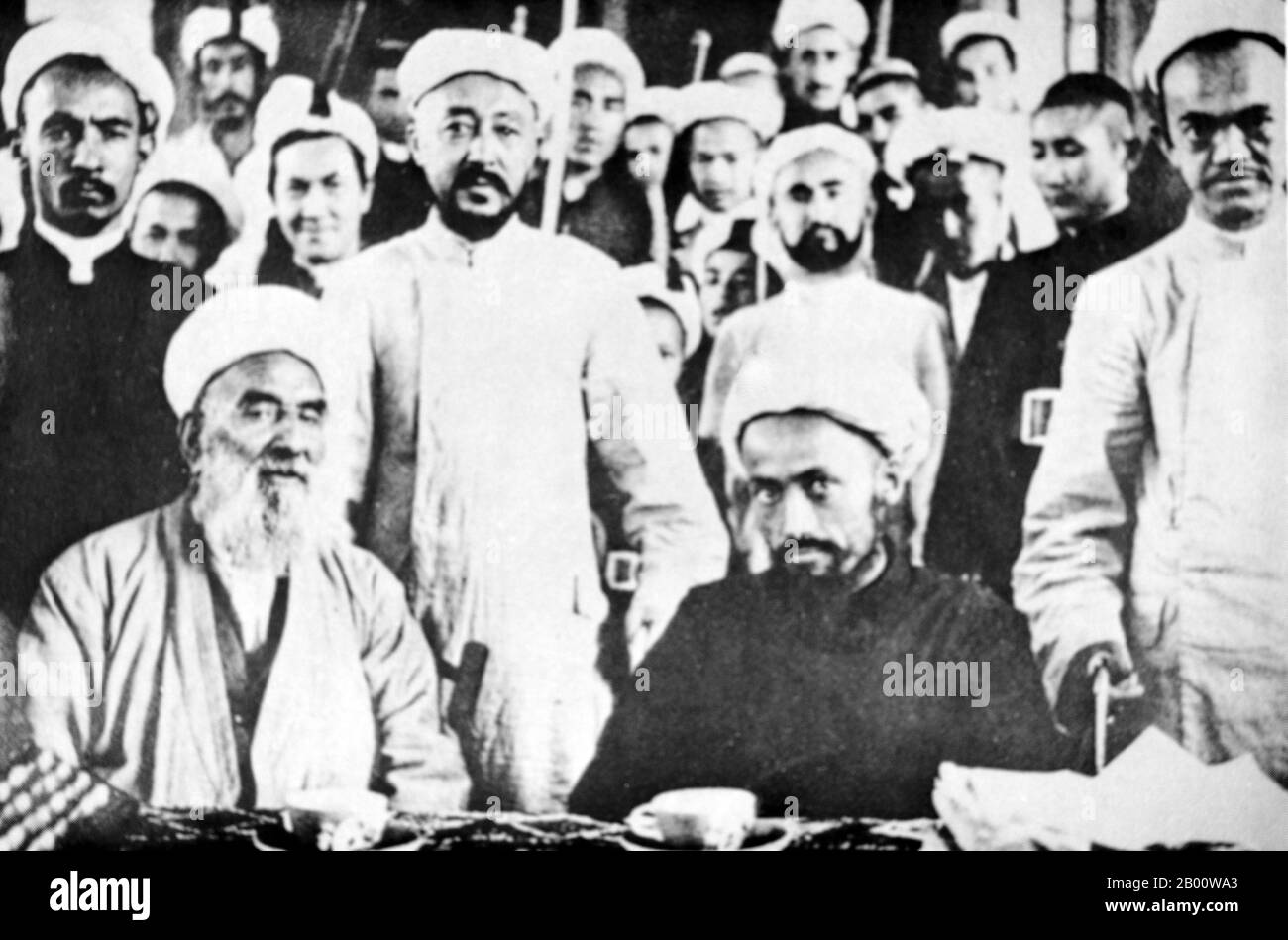 East turkestan islamic movement hi-res stock photography and images - Alamy