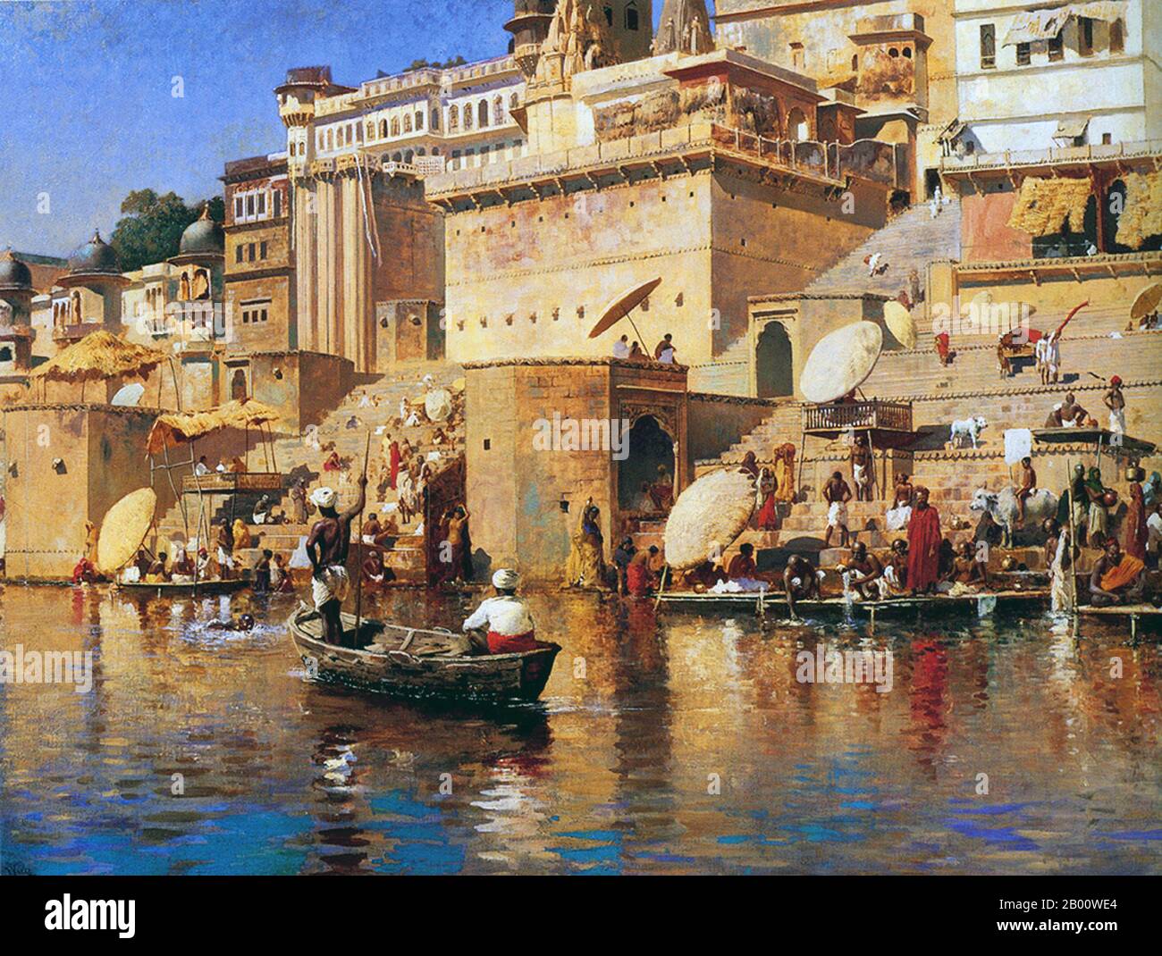 Edwin lord weeks hi-res stock photography and images - Alamy