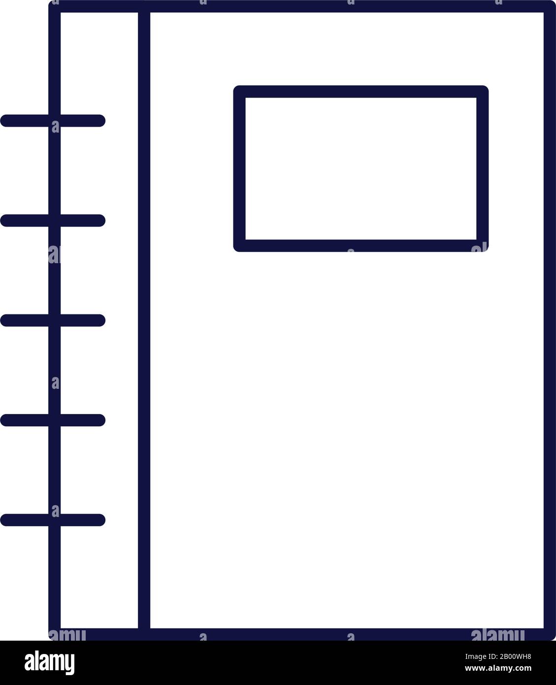 School notebook design, Eduaction class lesson knowledge preschooler ...