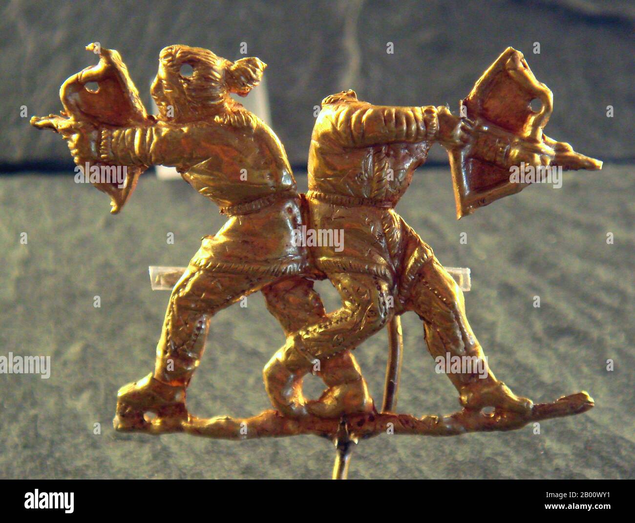 Pontic scythians hi-res stock photography and images - Alamy