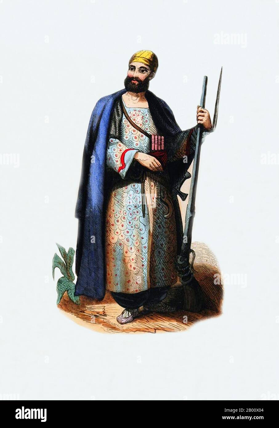 Durrani tribe hi-res stock photography and images - Alamy