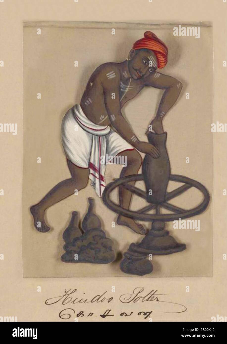 Caste system history hi-res stock photography and images - Alamy