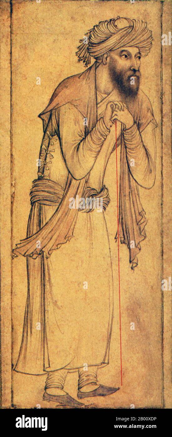 16th century safavid hi-res stock photography and images - Alamy