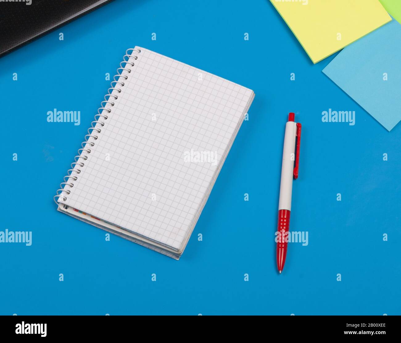 Notes on the desk hi-res stock photography and images - Alamy