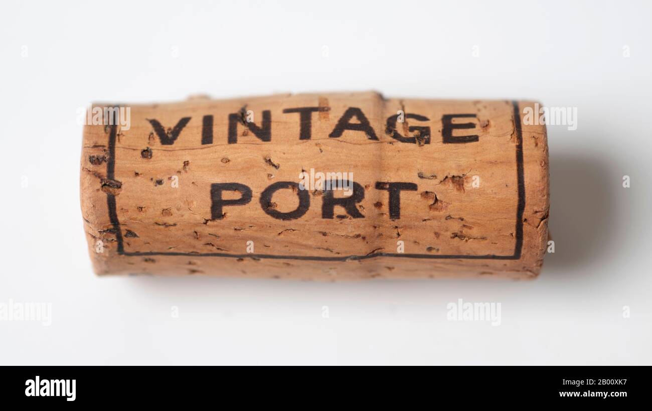 Vintage port wine bottle hi-res stock photography and images - Alamy