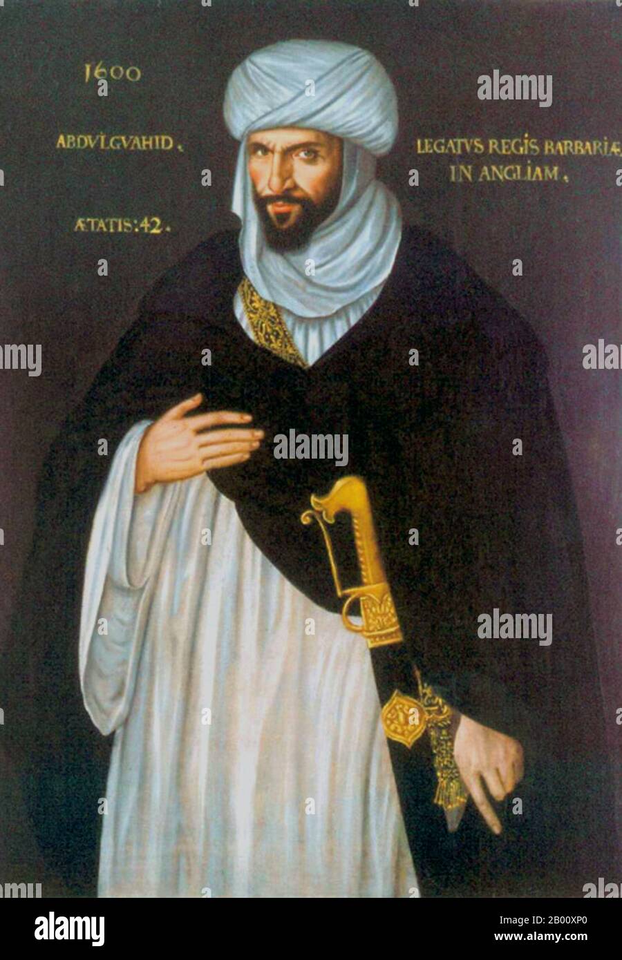 English tudor diplomat and statesman hi-res stock photography and ...