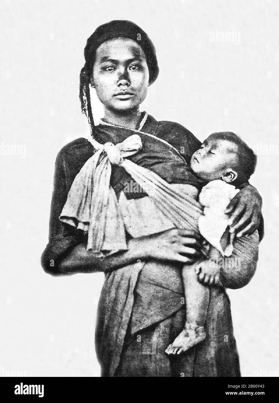 Taiwan indigenous peoples Black and White Stock Photos & Images - Alamy