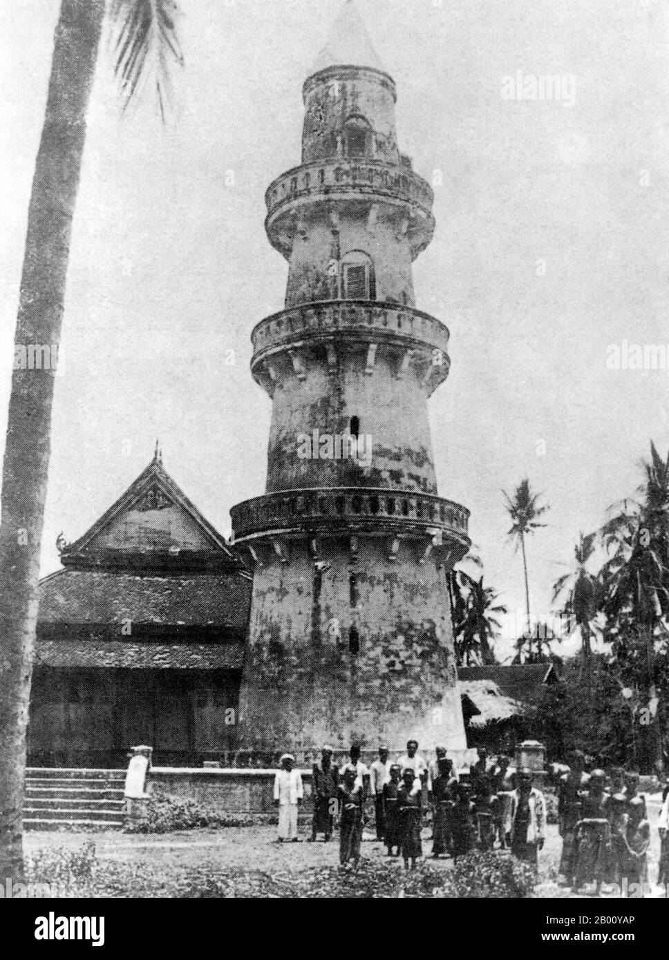 Champa tree Black and White Stock Photos & Images - Alamy