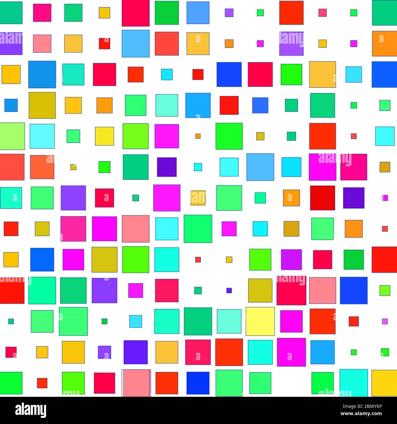 Squares on wall hi-res stock photography and images - Alamy