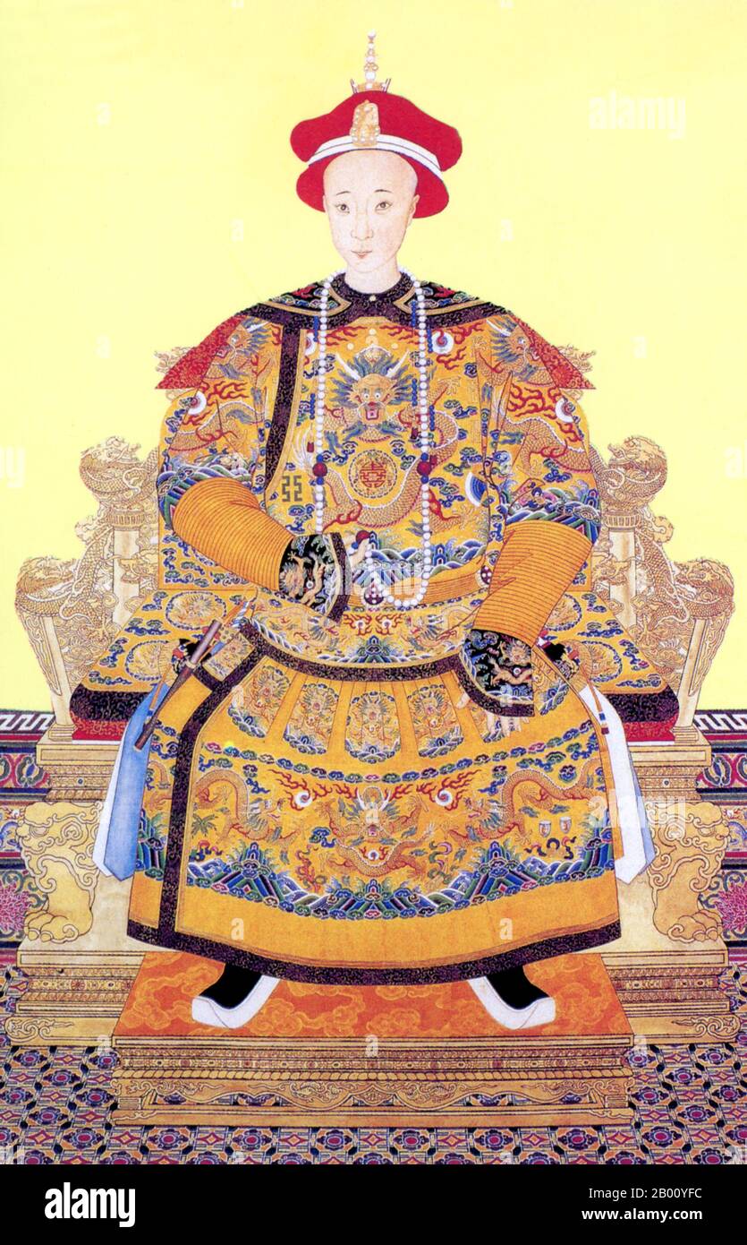 Tongzhi Emperor