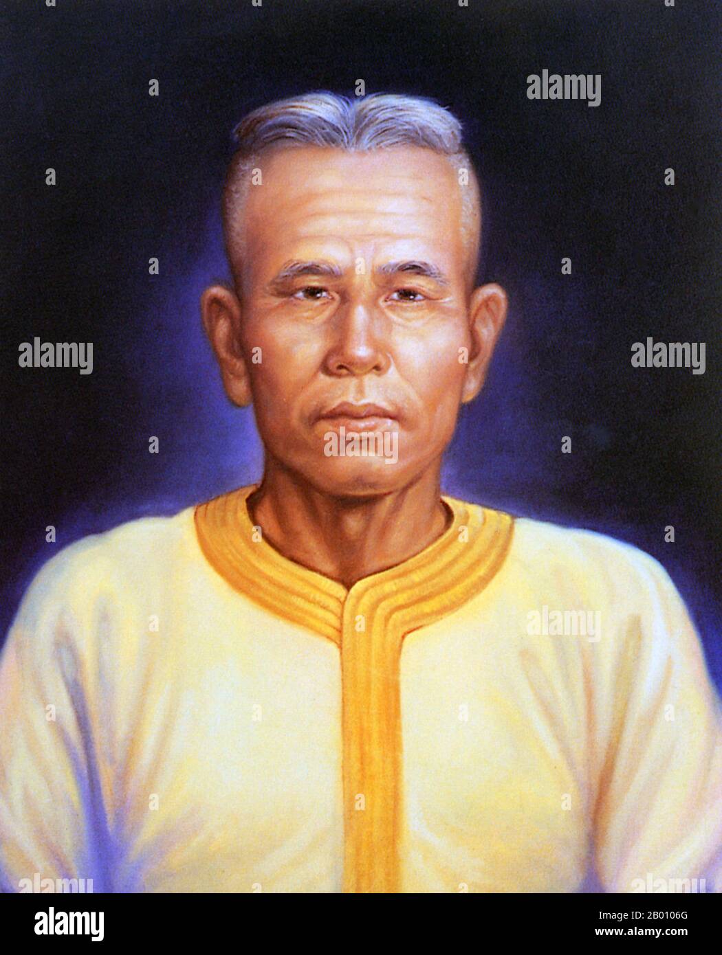 Lan na art hi-res stock photography and images - Alamy