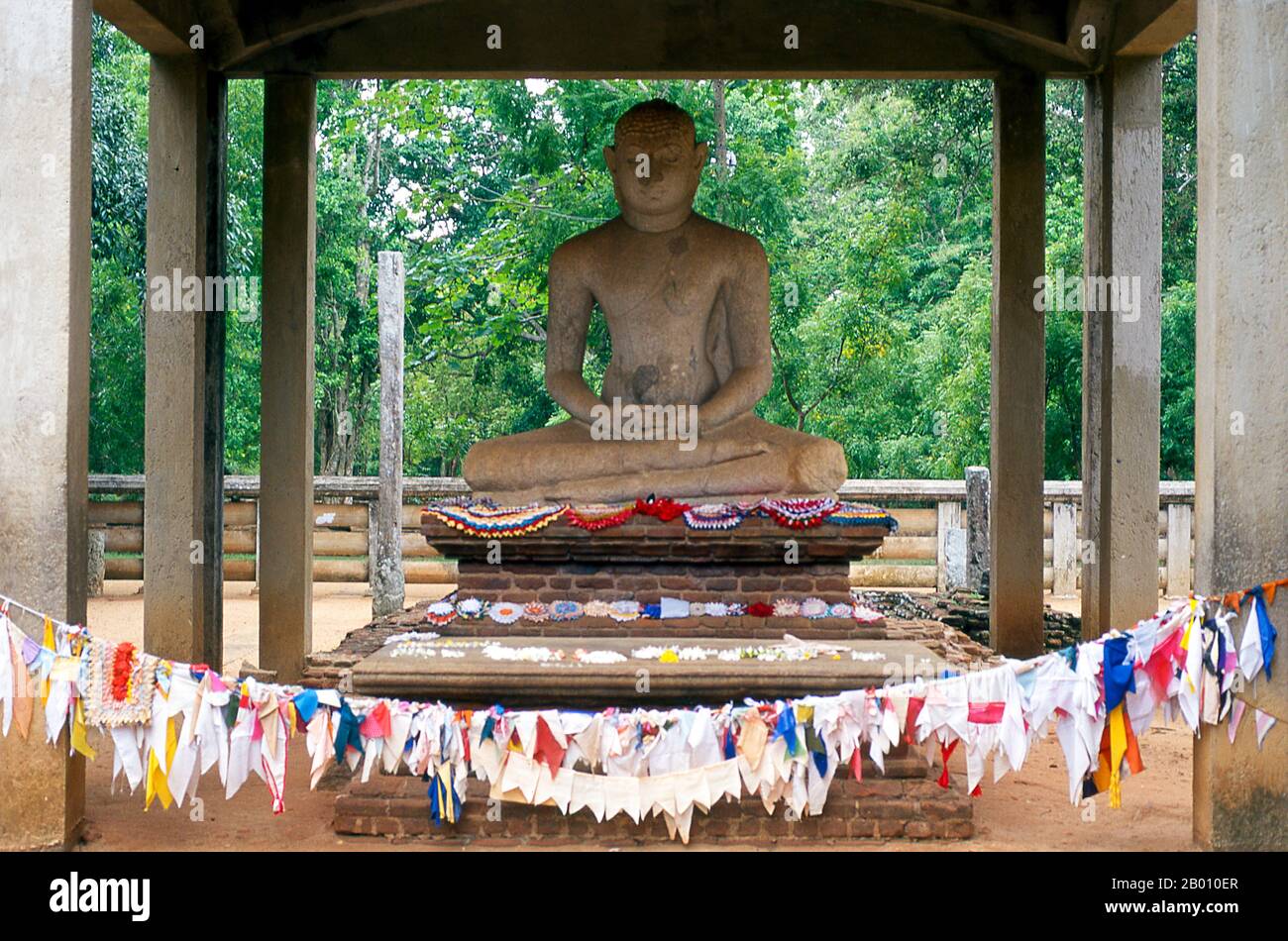 Samadhi Buddha Statue