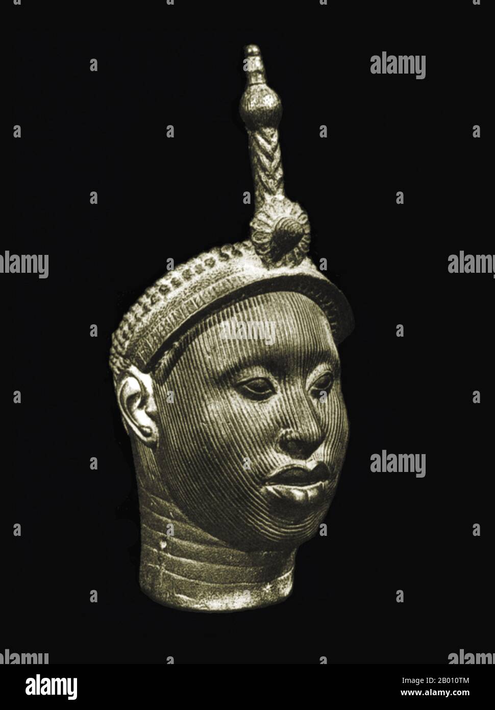 Ife head hi-res stock photography and images - Alamy
