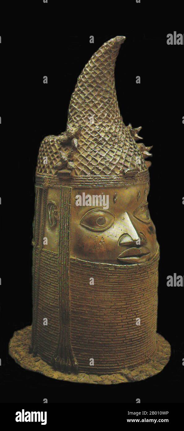 Benin Empire Stock Photos & Benin Empire Stock Images - Alamy