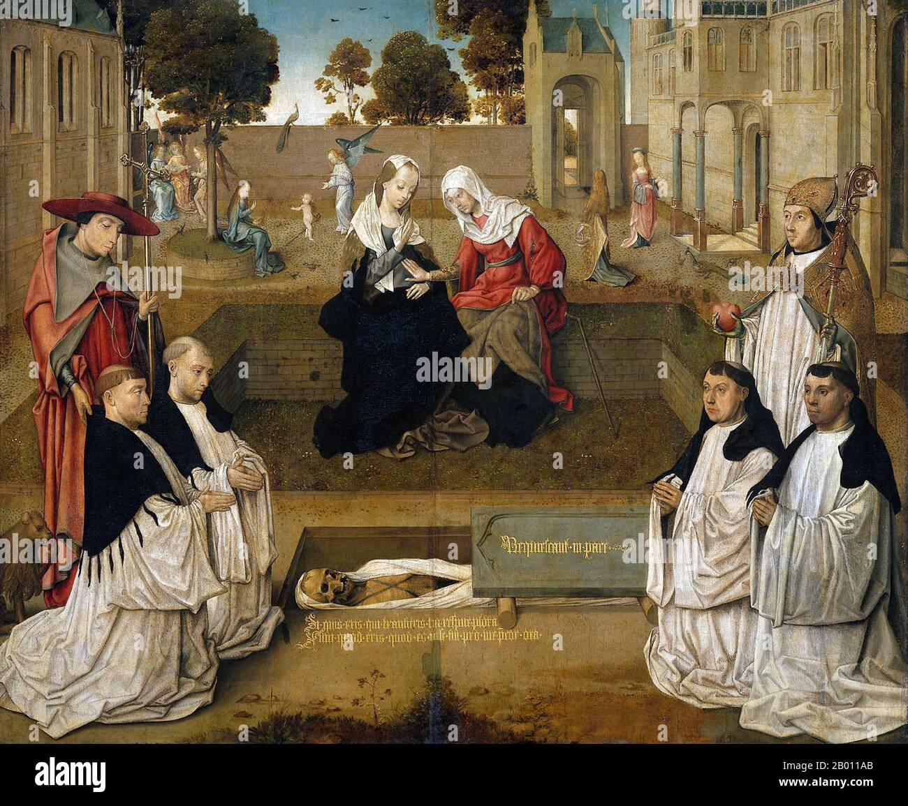 Augustine of hippo hi-res stock photography and images - Alamy