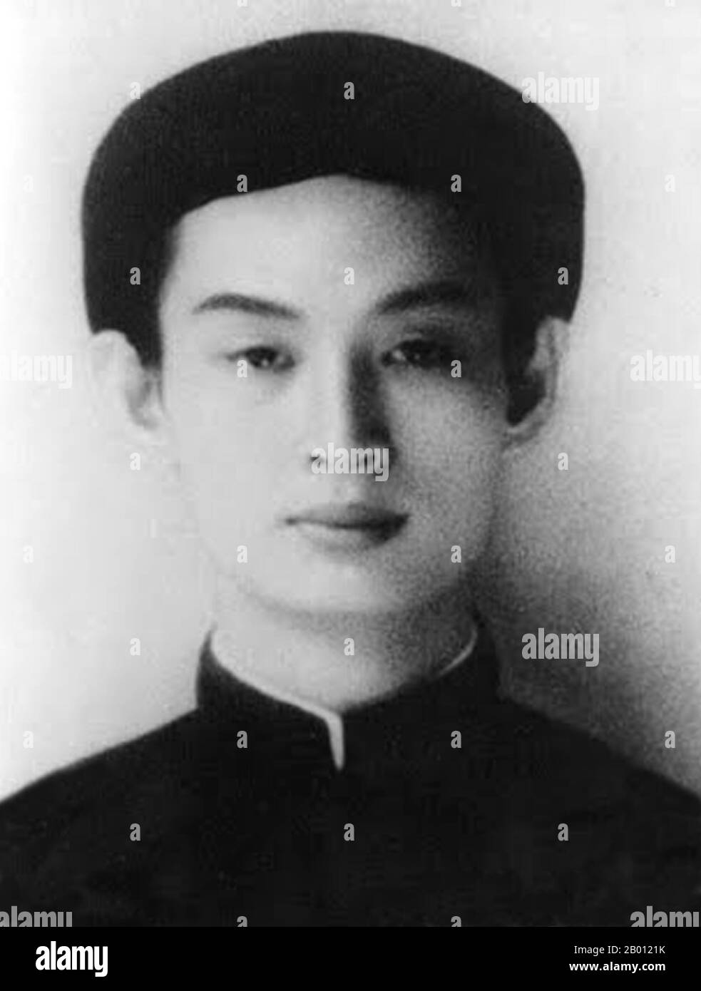 Hao Black and White Stock Photos & Images - Alamy