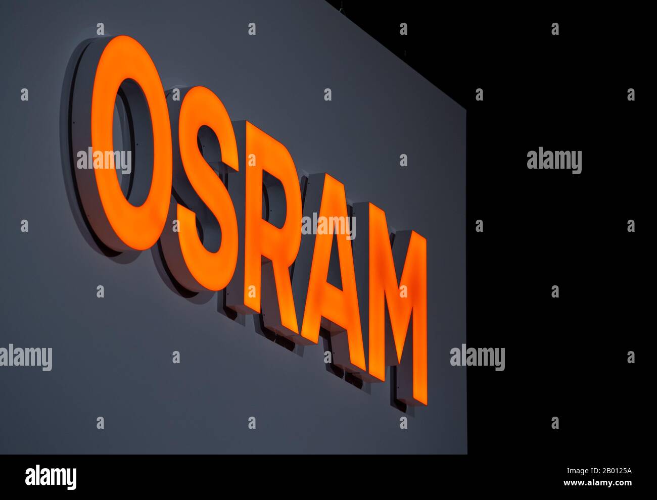 Osram Logo Osram Logo Photos, Images & Pictures | Shutterstock