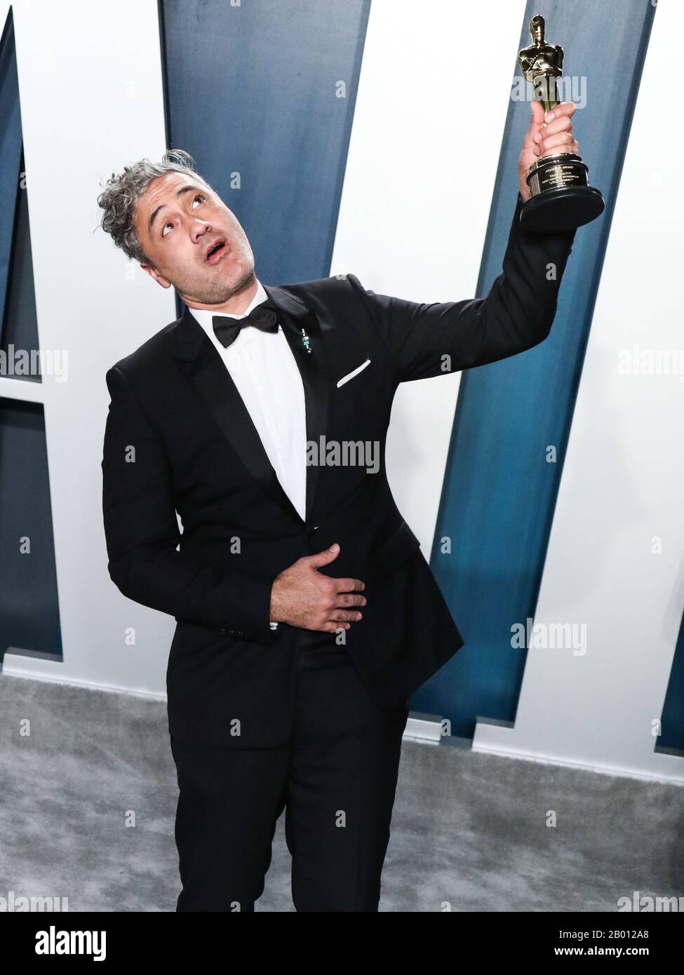 BEVERLY HILLS, LOS ANGELES, CALIFORNIA, USA - FEBRUARY 09: Director ...