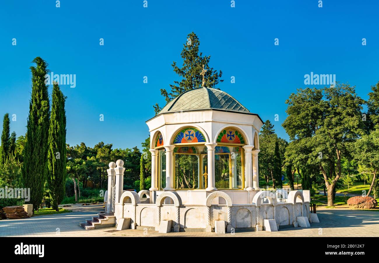 Chapel of the holy trinity High Resolution Stock Photography and Images ...