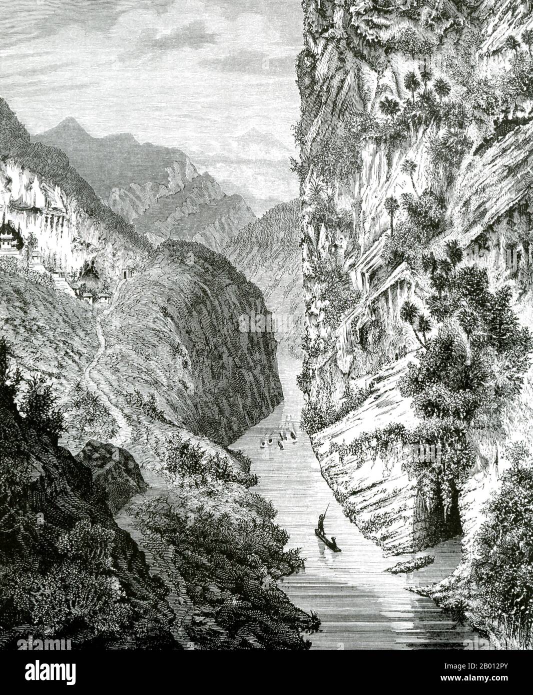 The yangtze river history hi-res stock photography and images - Alamy