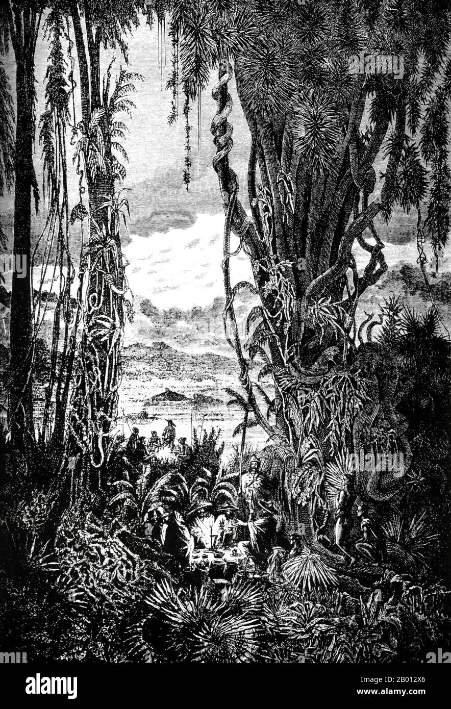 White camps hi-res stock photography and images - Alamy