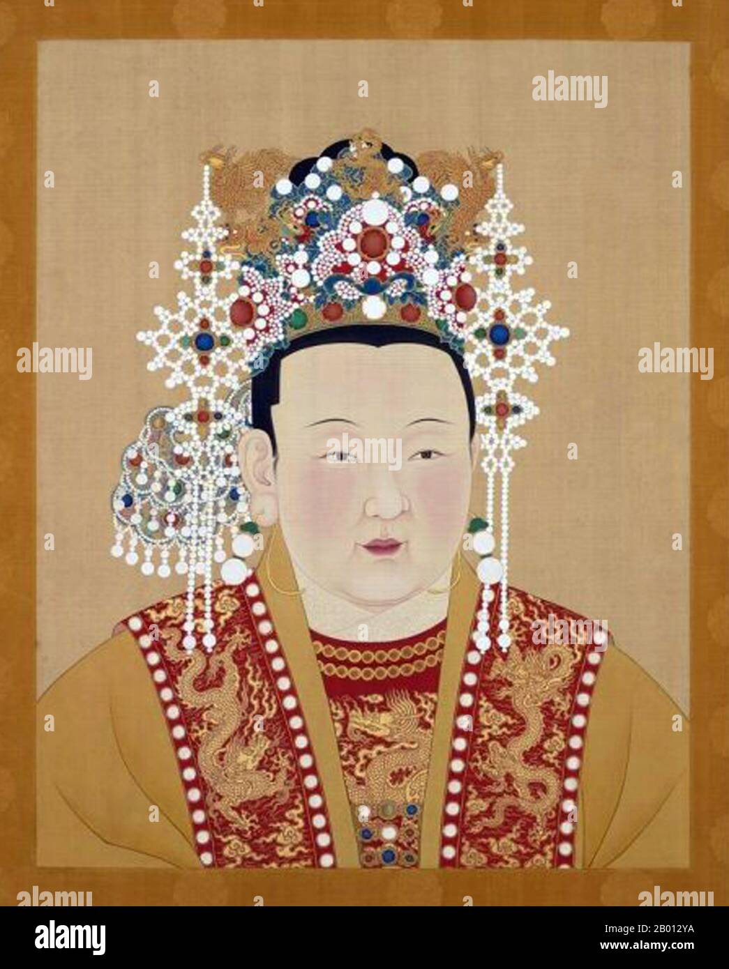 Third ming dynasty hi-res stock photography and images - Alamy