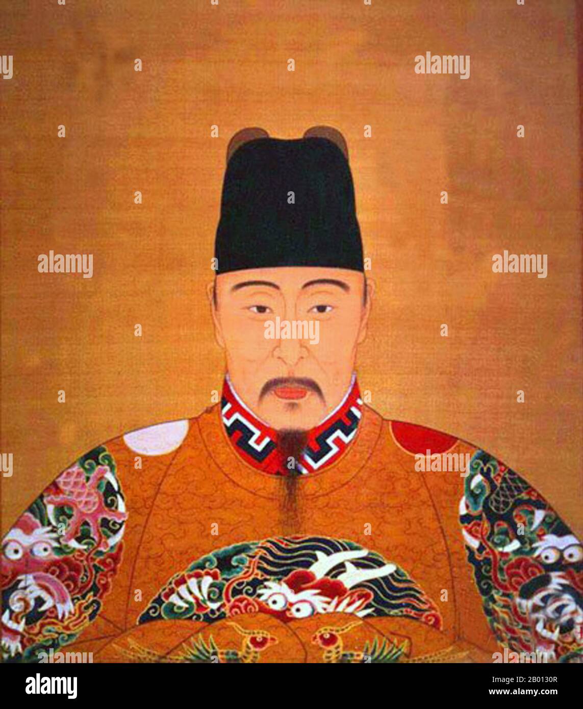 Jiajing Emperor High Resolution Stock Photography and Images - Alamy