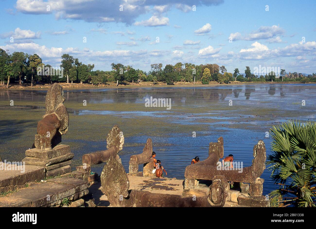 Srah Srang Lake
