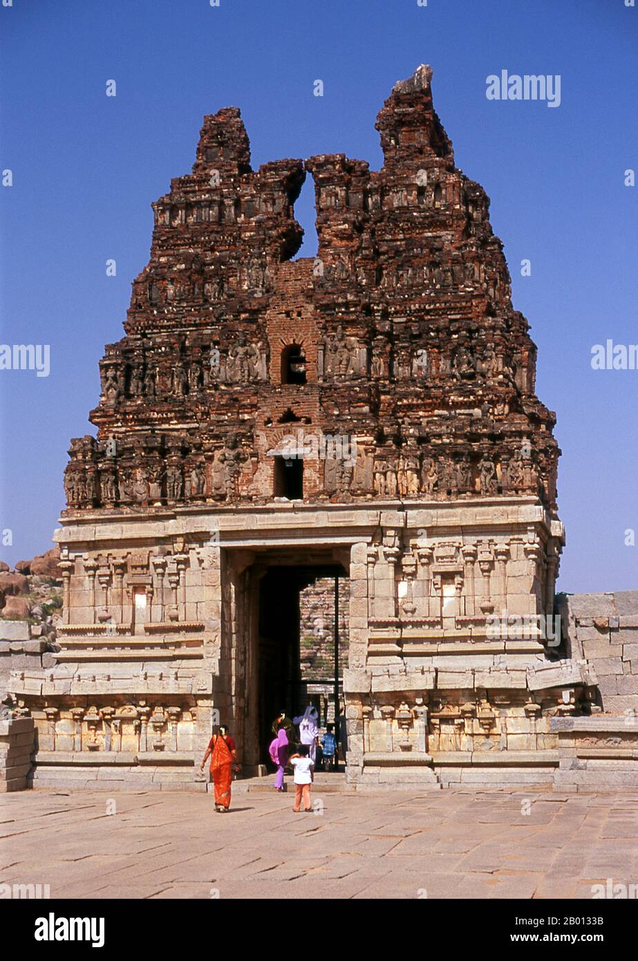 Vitthala Temple Temple Temples High Resolution Stock Photography and ...