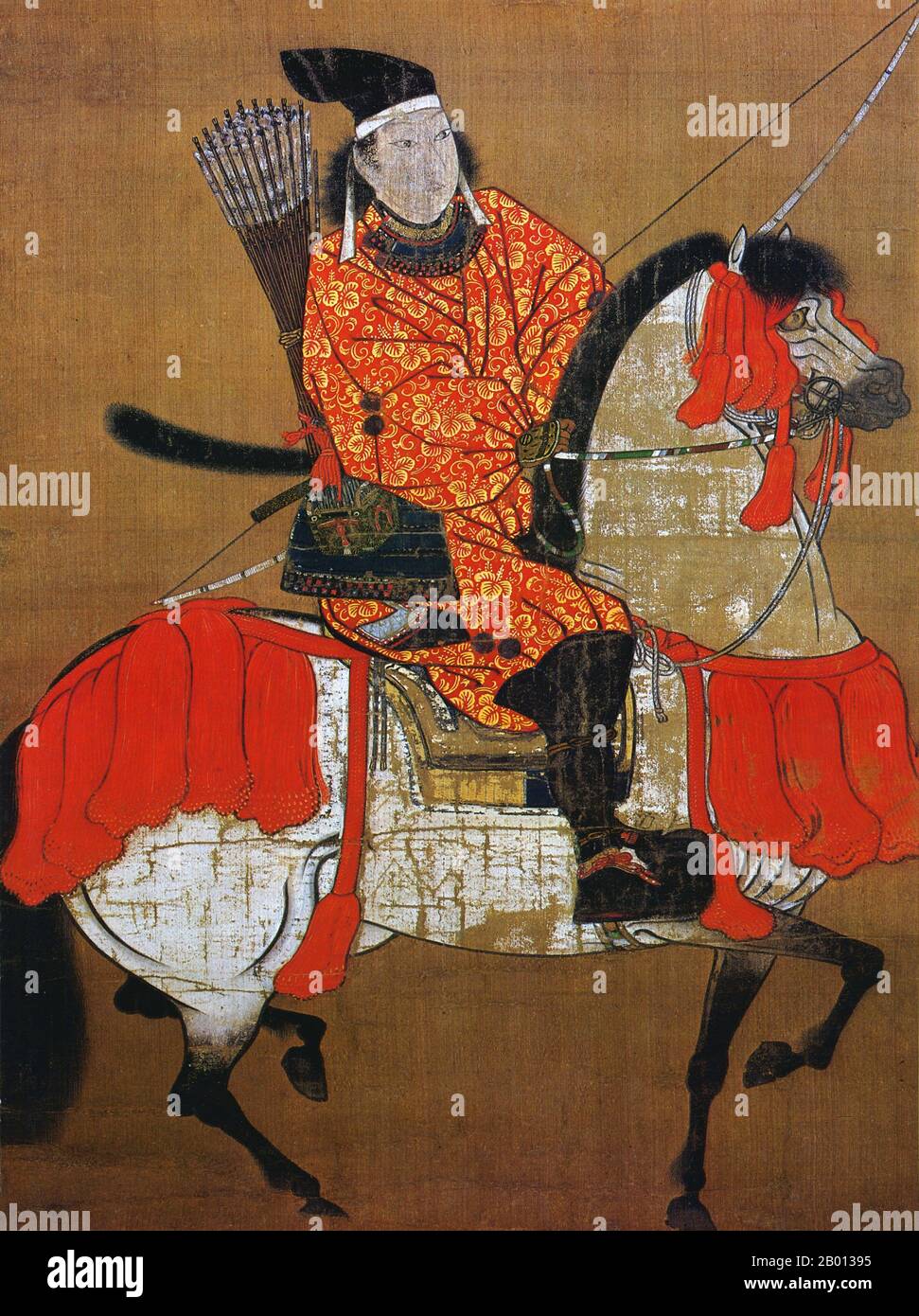 Shogun hi-res stock photography and images - Alamy