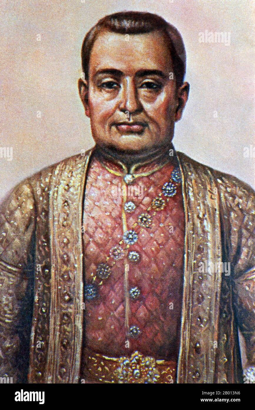 Jessadabodindra hi-res stock photography and images - Alamy