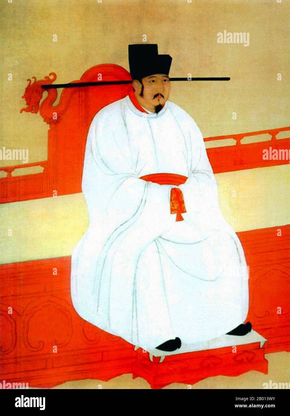 Zhao shu hi-res stock photography and images - Alamy