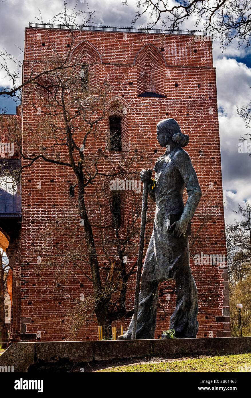 Kristjan jaak peterson hi-res stock photography and images - Alamy