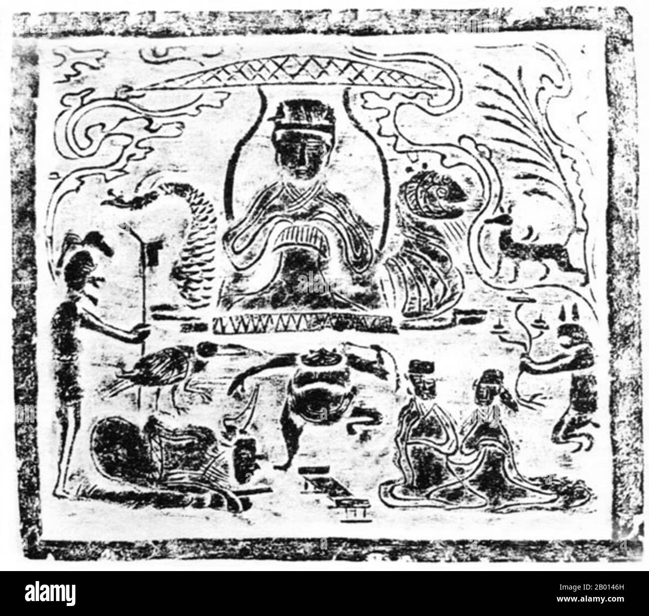 Han dynasty art hi-res stock photography and images - Alamy