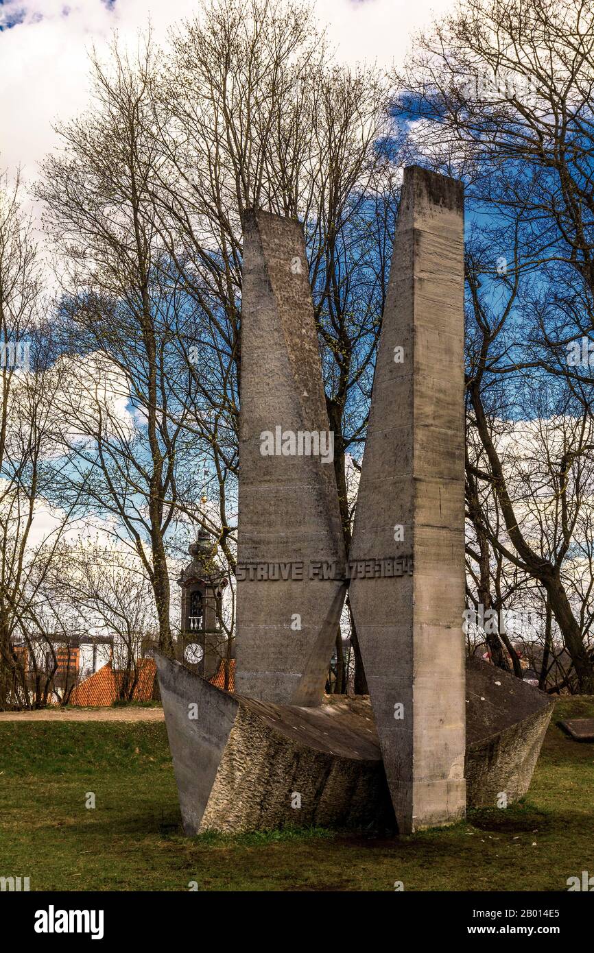 Friedrich georg wilhelm struve hi-res stock photography and images - Alamy