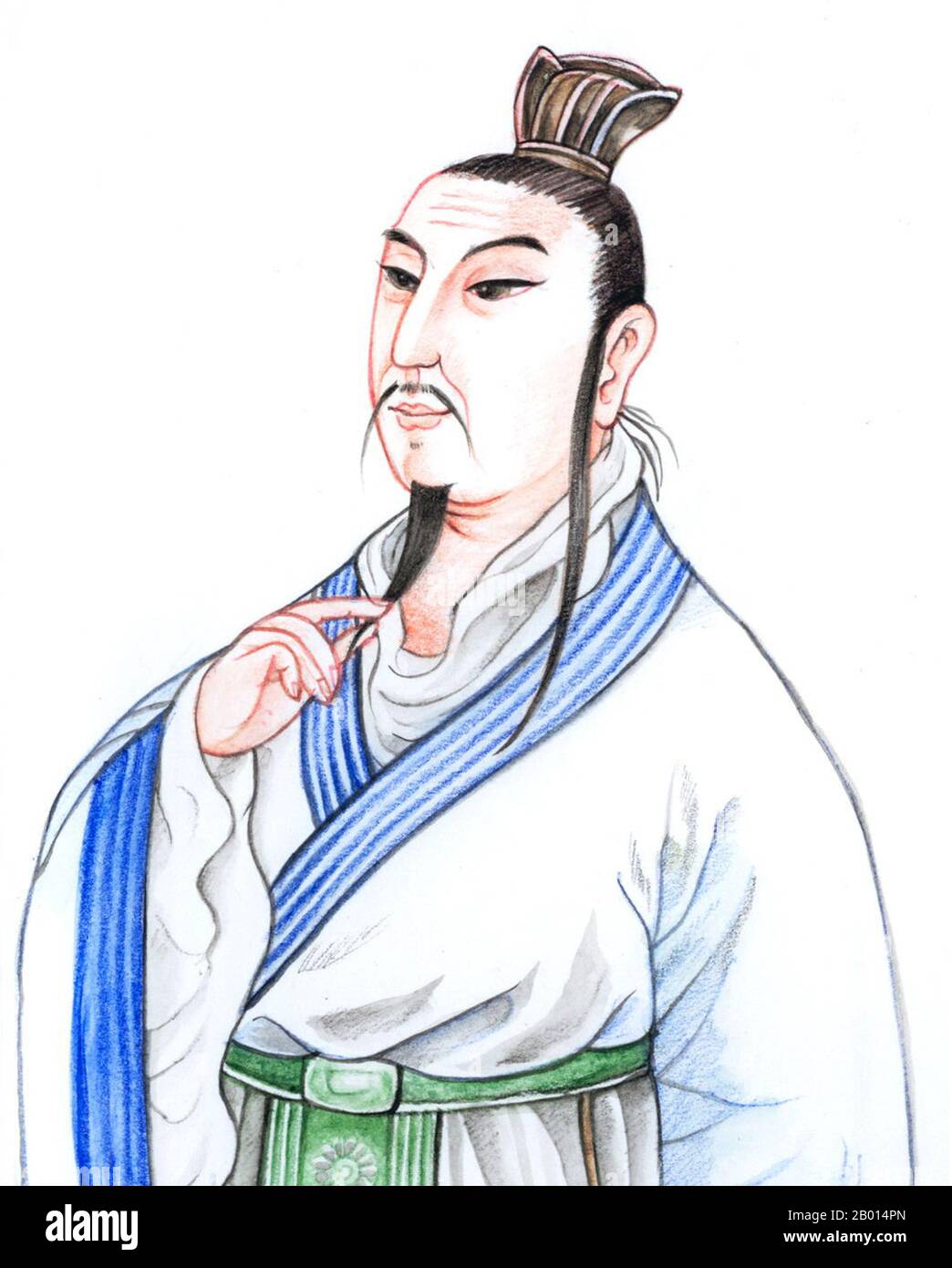 Liu Bang High Resolution Stock Photography and Images - Alamy