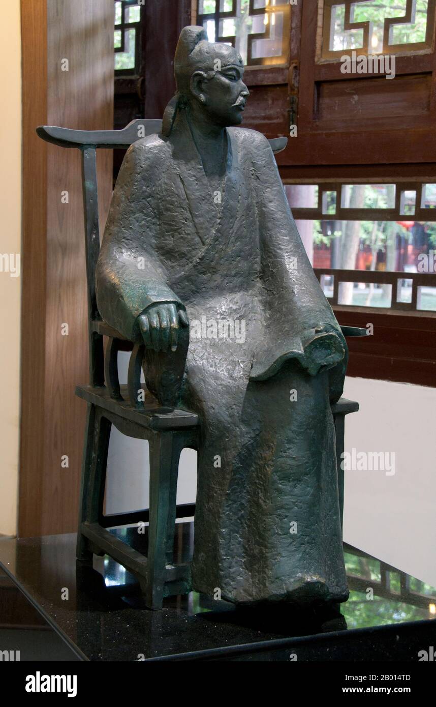 Birth Death And Du Fu