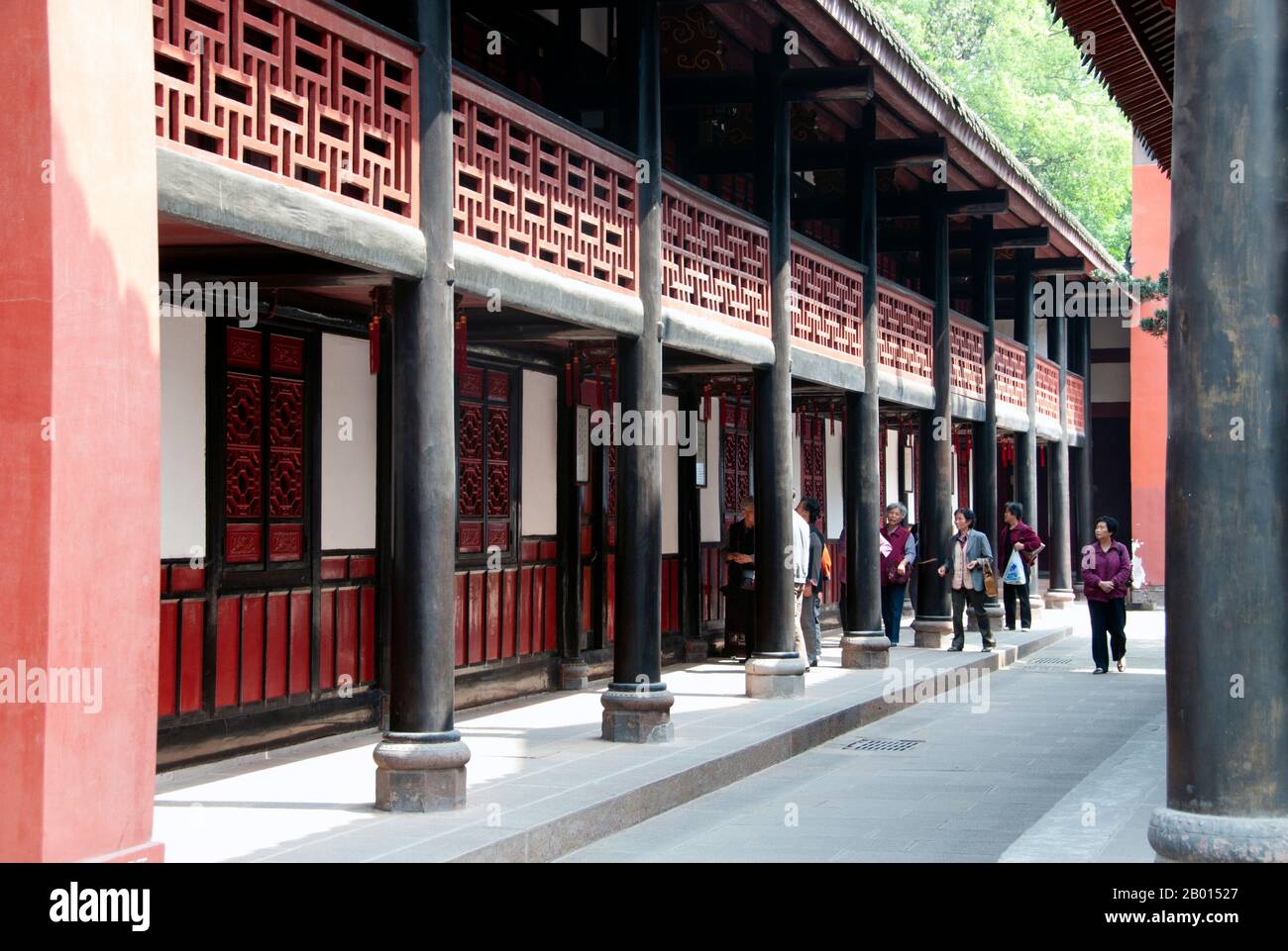 Chengtu hi-res stock photography and images - Alamy