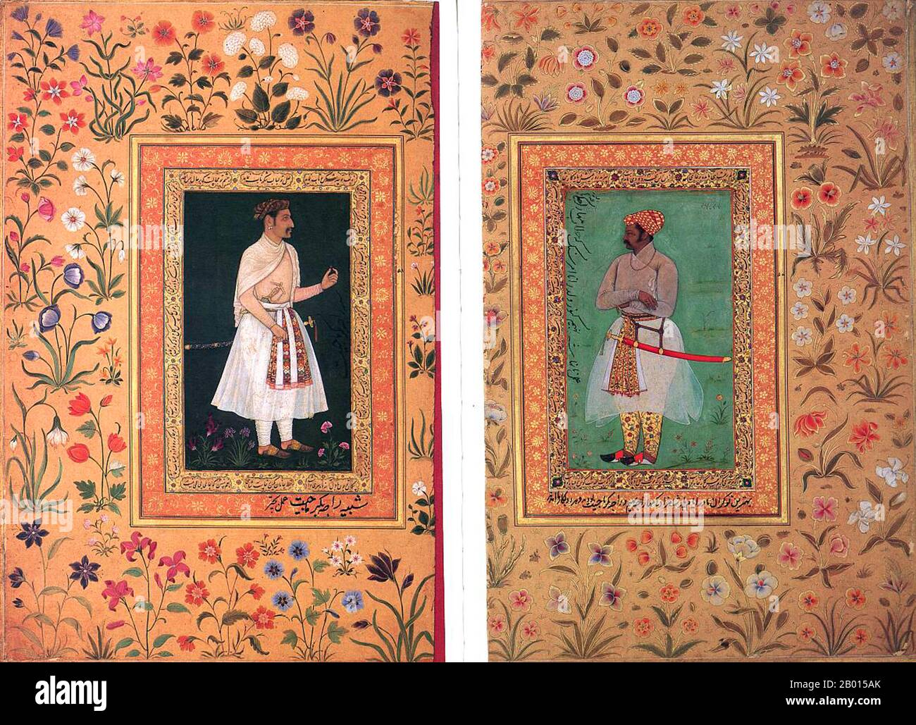 Mughal Army High Resolution Stock Photography and Images - Alamy