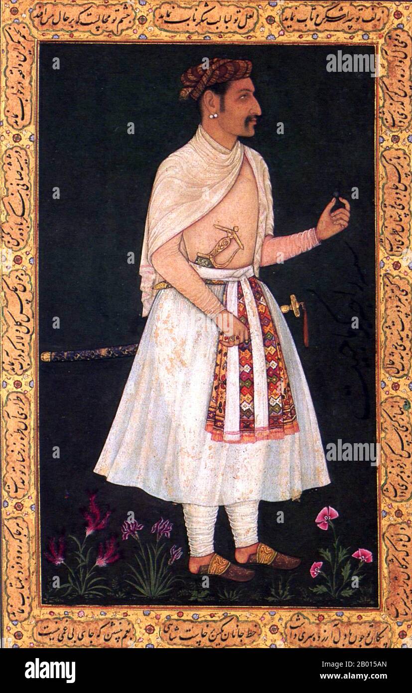 Mughal Army High Resolution Stock Photography and Images - Alamy